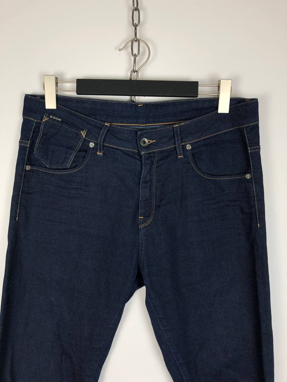 G Star Raw G-Star Raw Jeans Denim Pants Crotch 3D Loose Tapered 31x34 ...
