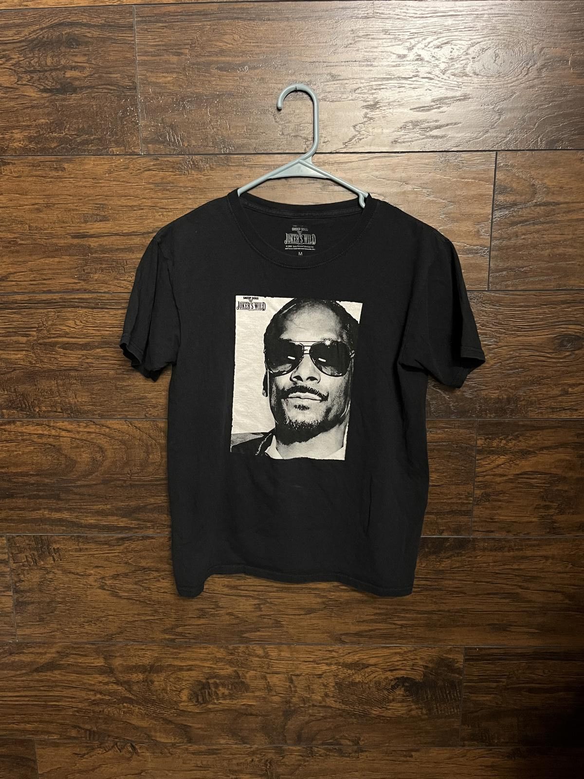Designer Snoop Dogg Game Show Promo T-shirt -The Jokers Wild - M | Grailed