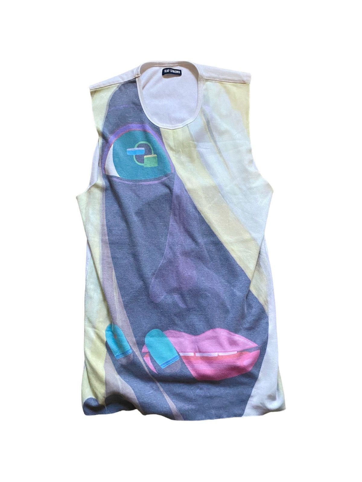 Raf Simons SS13 Brian Calvin Tee | Grailed