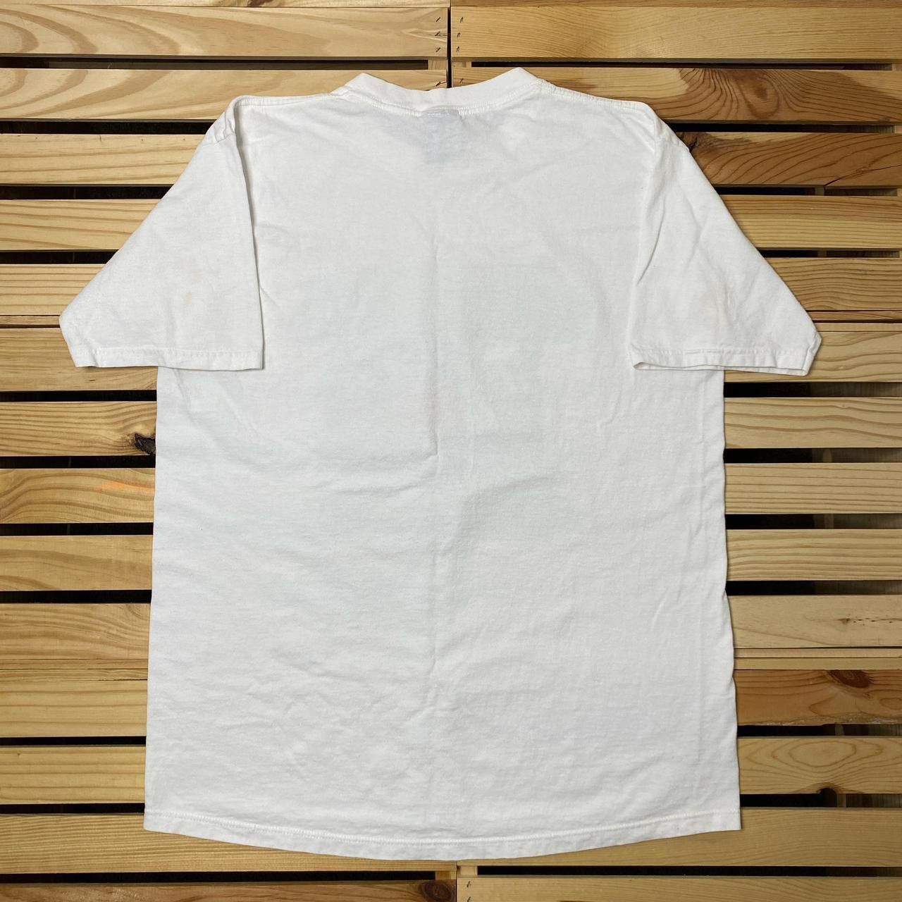Soffe Vintage U.S. Marine Corps White Military Tee Size Large | Grailed