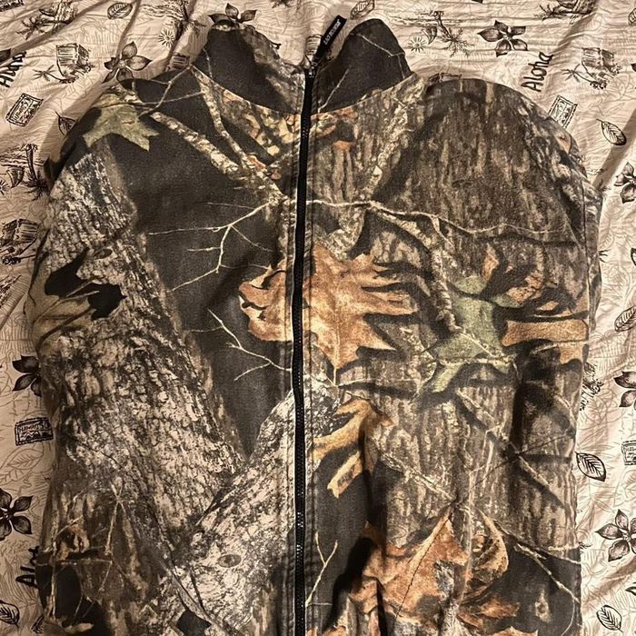 Carhartt Real tree Carr hart jacket | Grailed