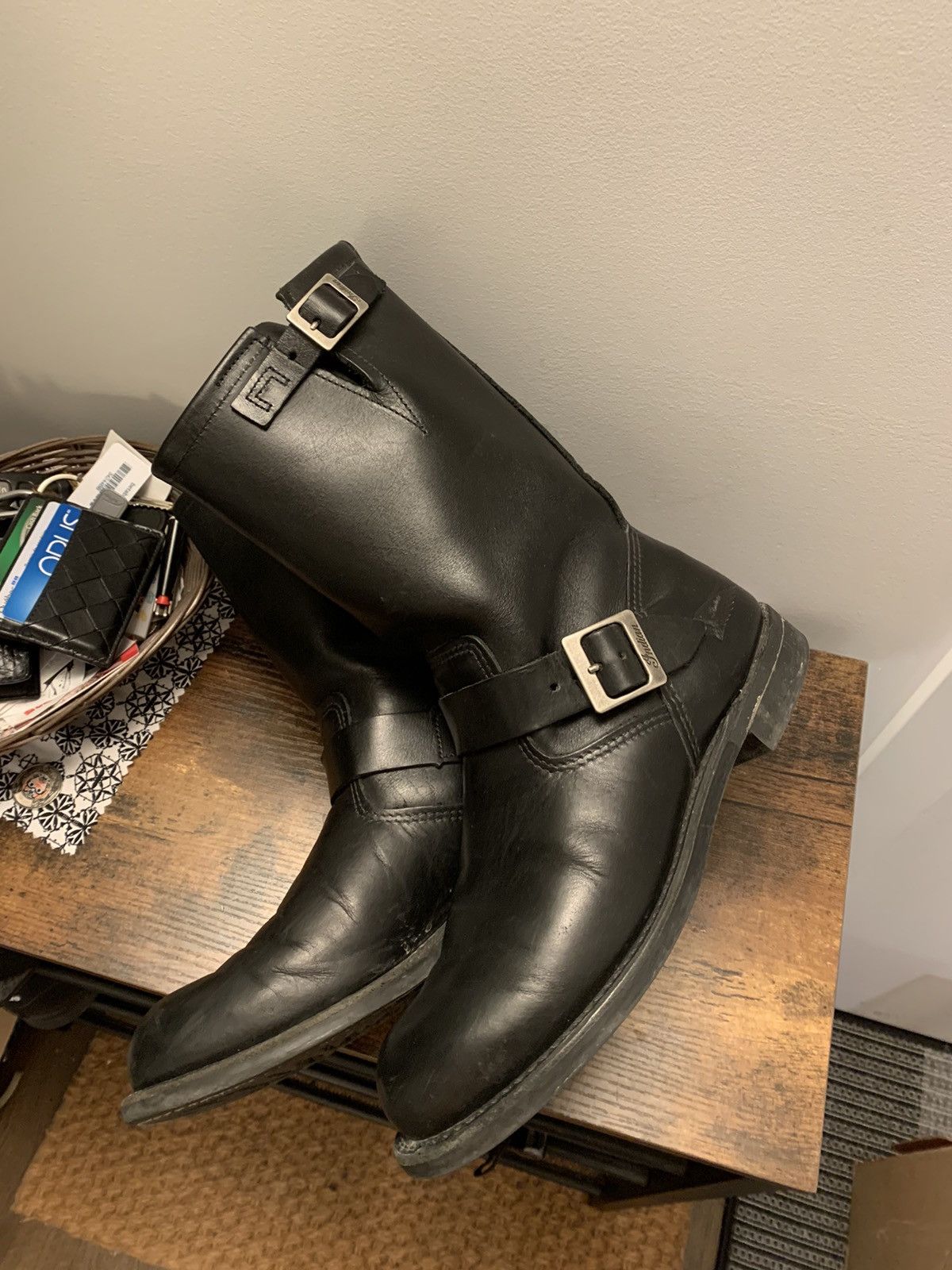 Red Wing Red Wing 4312 Engineer Boots 9D | Grailed