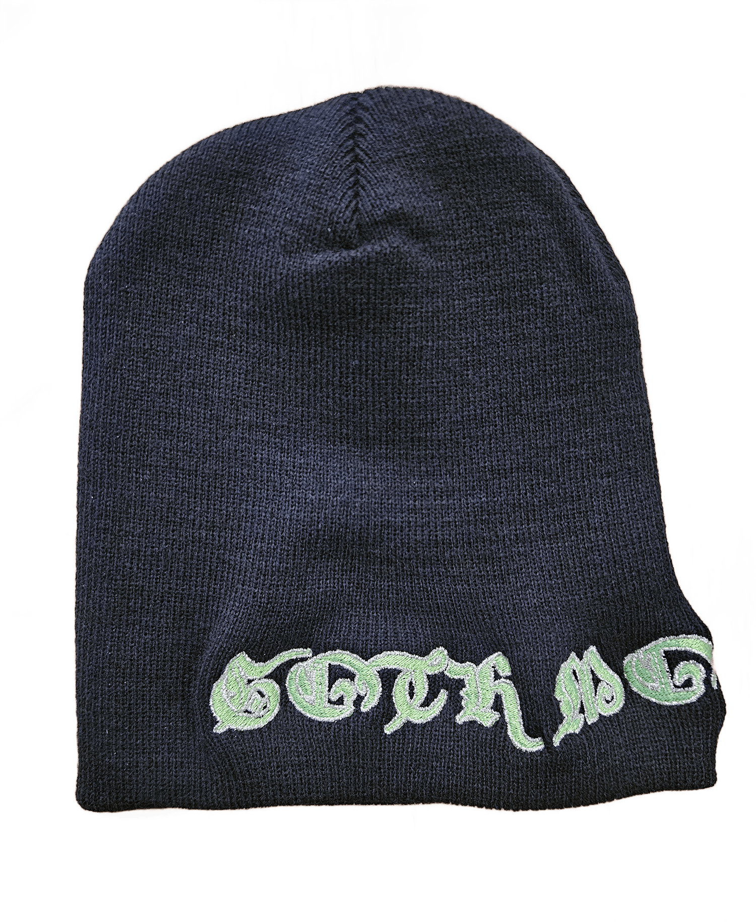 Goth Money Goth Money Script Skully Hat | Grailed