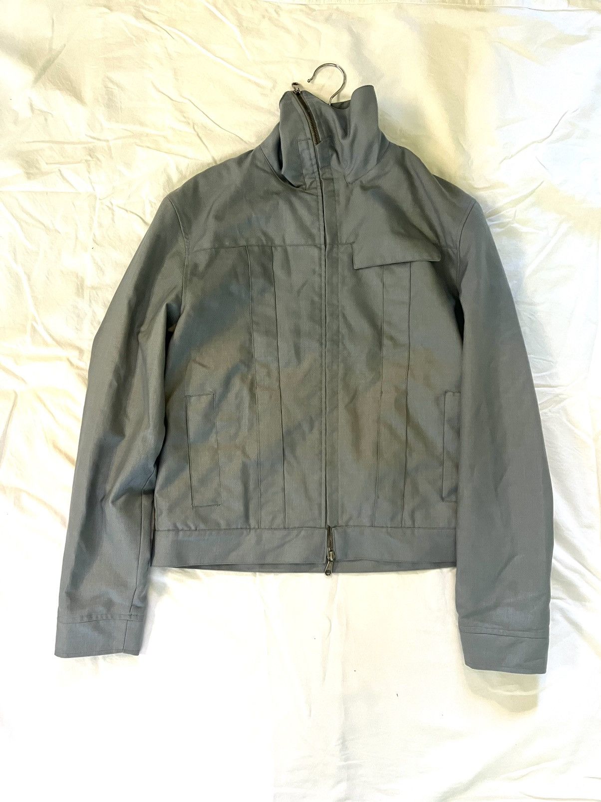 Vexed Generation Vexed Generation Biker Jacket in Ballistic Nylon | Grailed