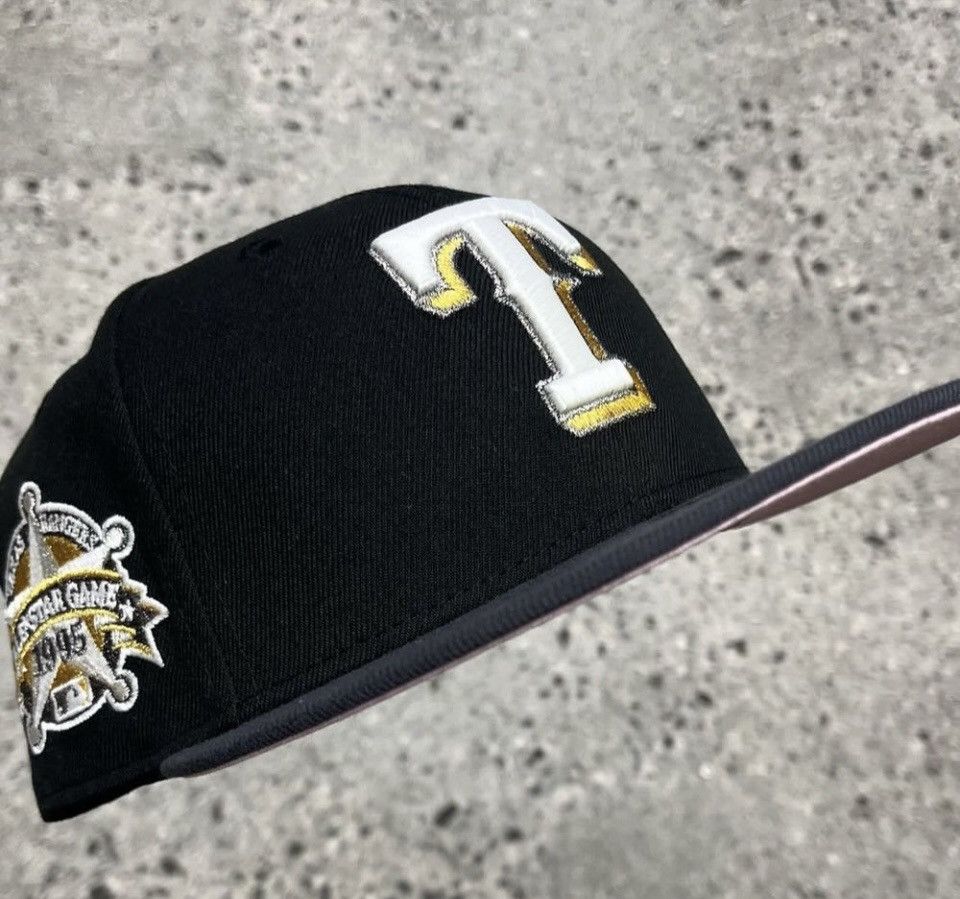 Hat Club × New Era × Streetwear Hat club noho pinky exclusive Texas ...