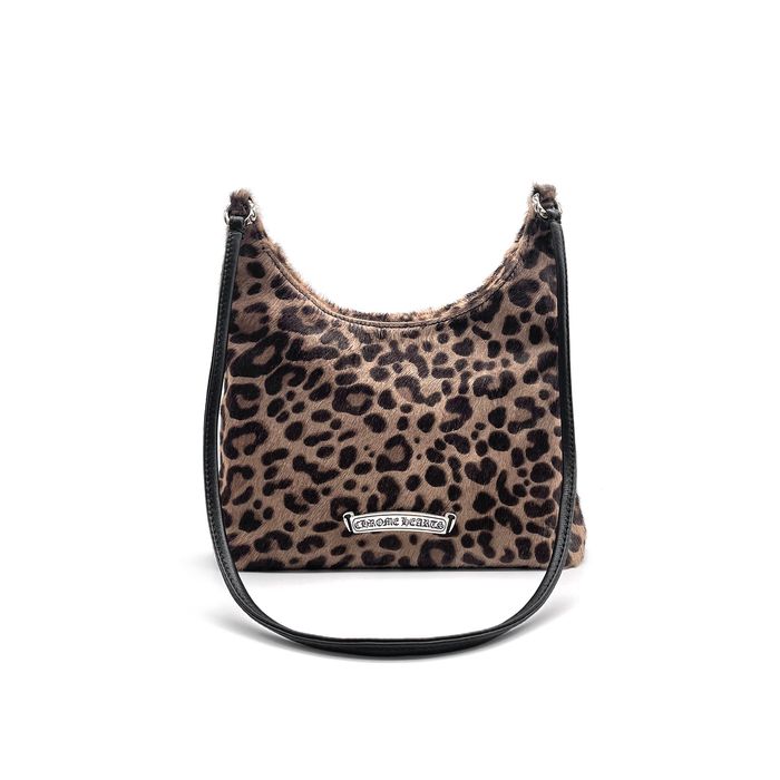 Chrome Hearts Chrome Hearts Leopard Viv Bag | Grailed