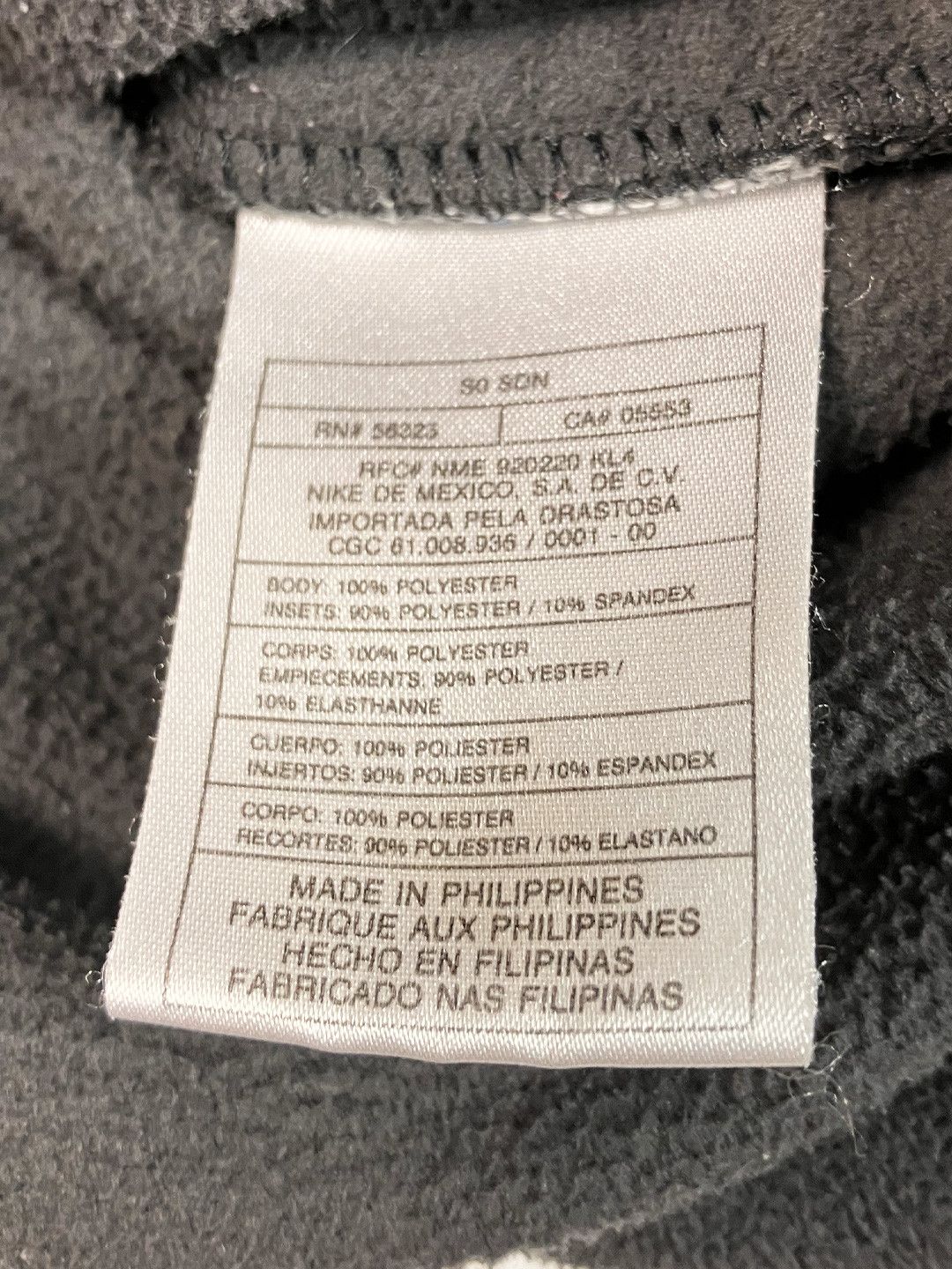 Nike RARE Nike Alpha Project 1/4 Zip Sweatshirt ACG Tn Shox 90s | Grailed