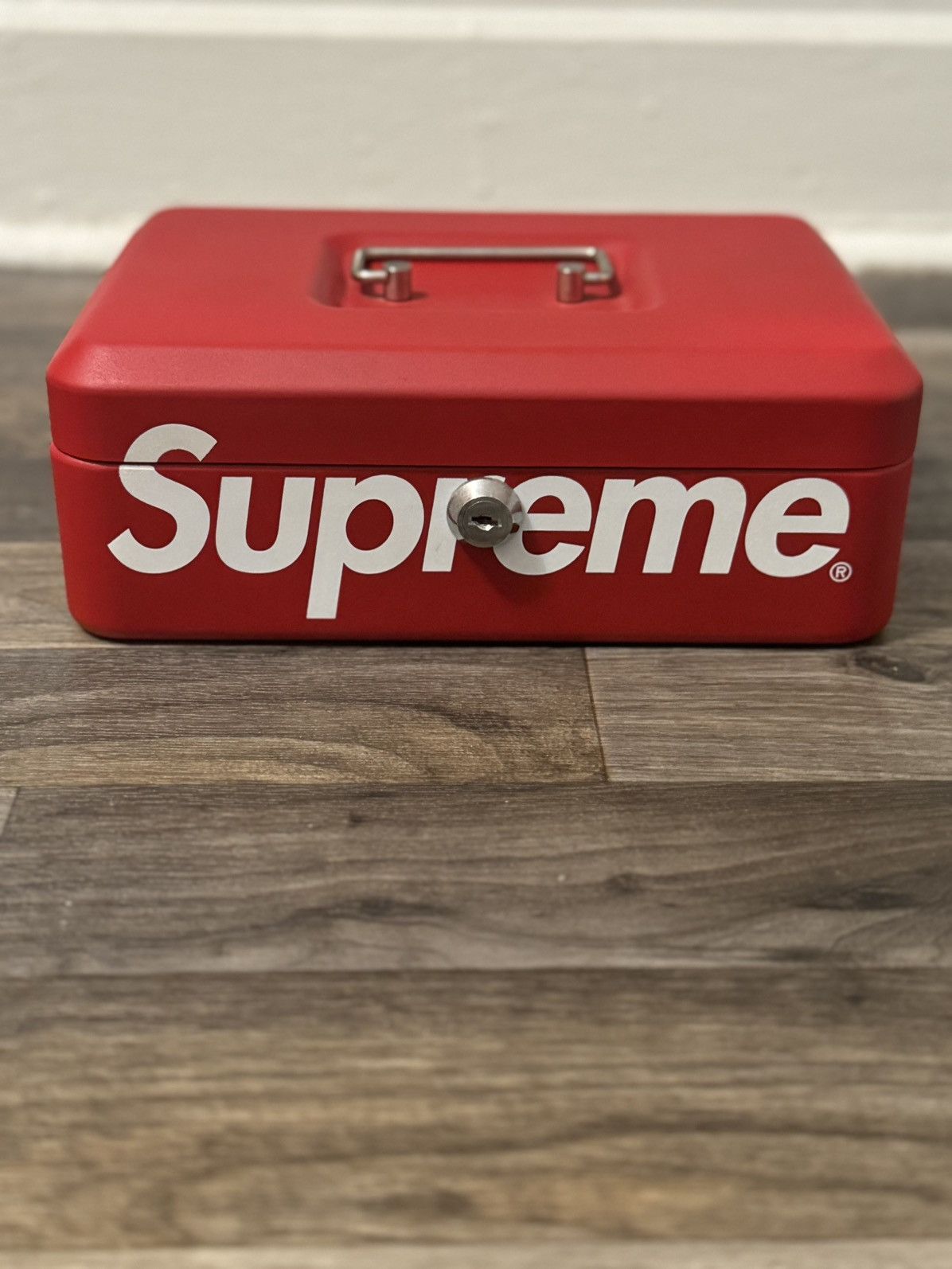 Supreme Supreme Lock Box | Grailed