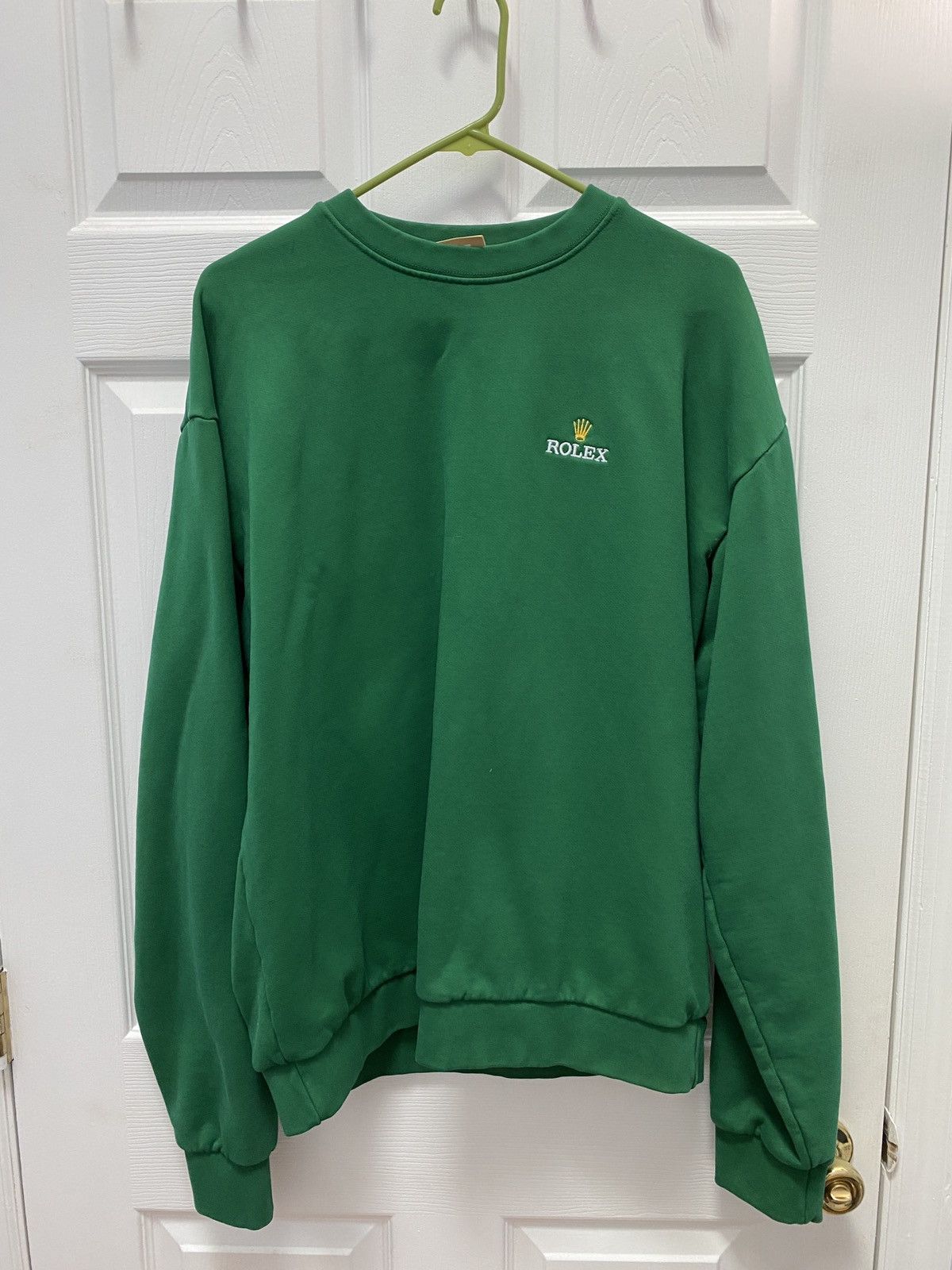 Streetwear Made&Co. Gallery Rolex Sweater | Grailed