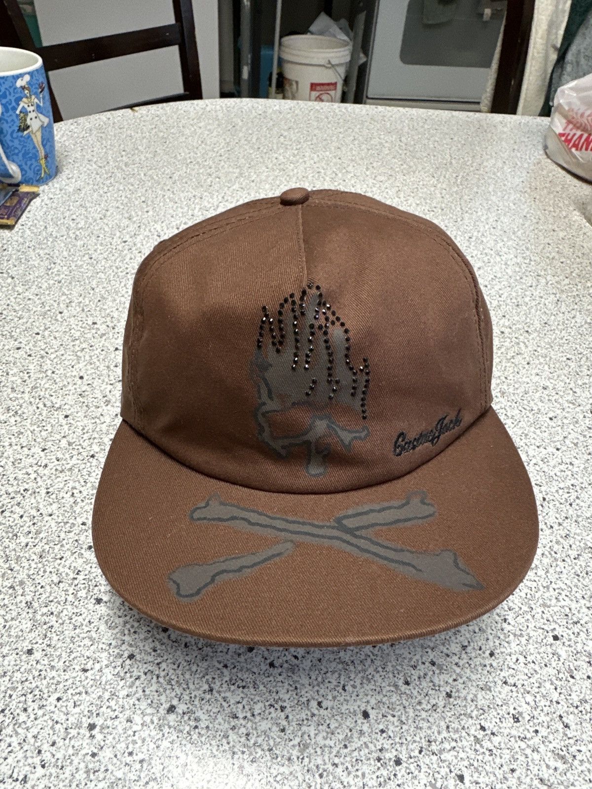 Travis Scott Travis Scott Cactus For Mastermind Hat | Grailed