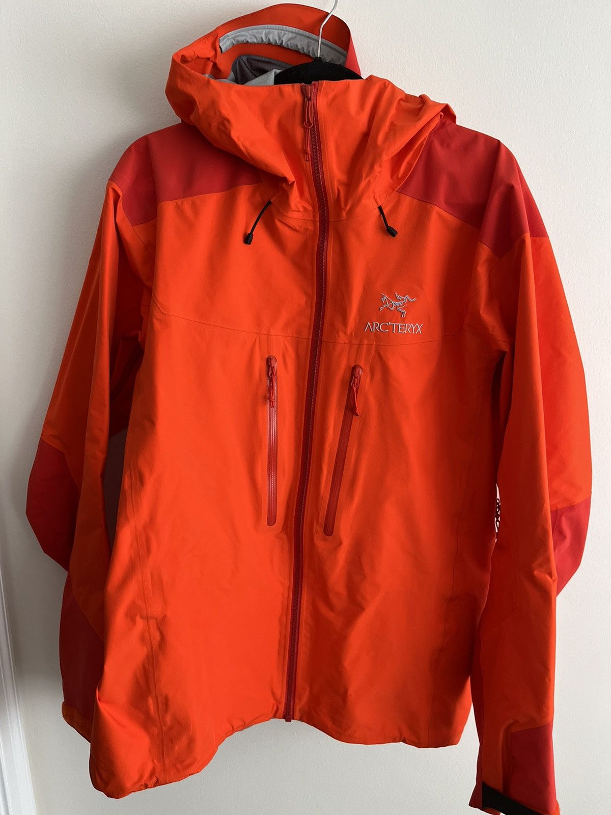 Arc'teryx Alpha AR jacket | Grailed