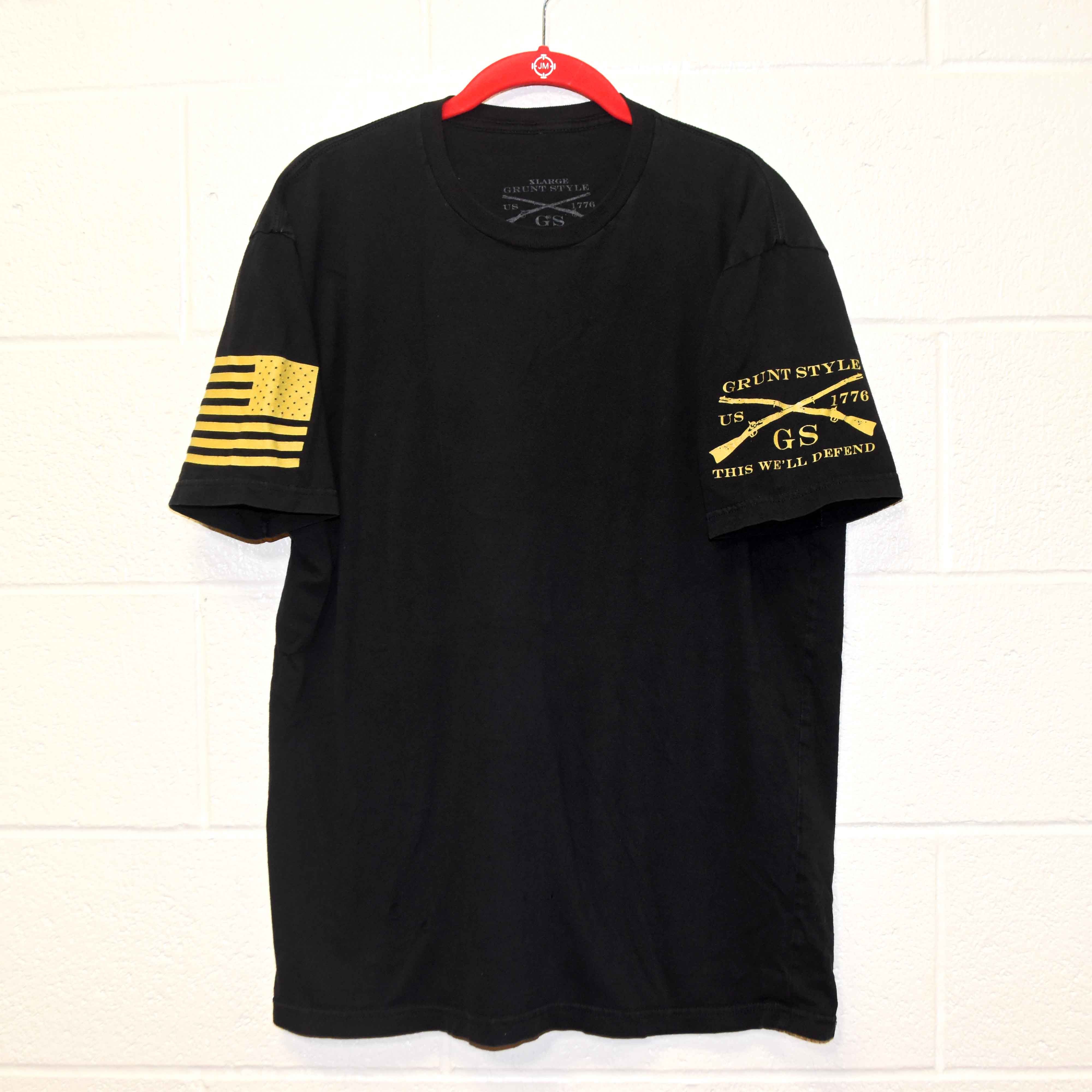 Grunt Style × Made In Usa × Vintage Grunt Style Snake Shirt | Grailed