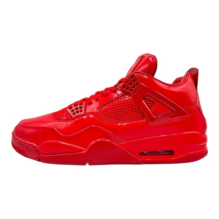 Nike Air Jordan 4 Retro 11Lab4 Red Pre-Owned | Grailed