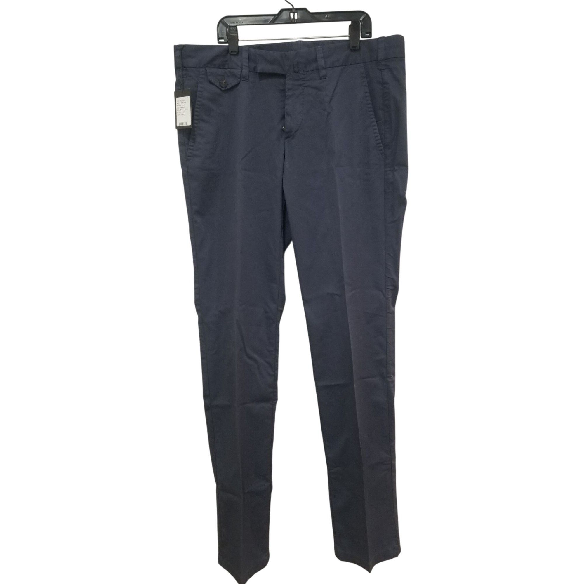Cesare Attolini Cesare Attolini 5 Pocket Blue Chinos Size 34 New With ...