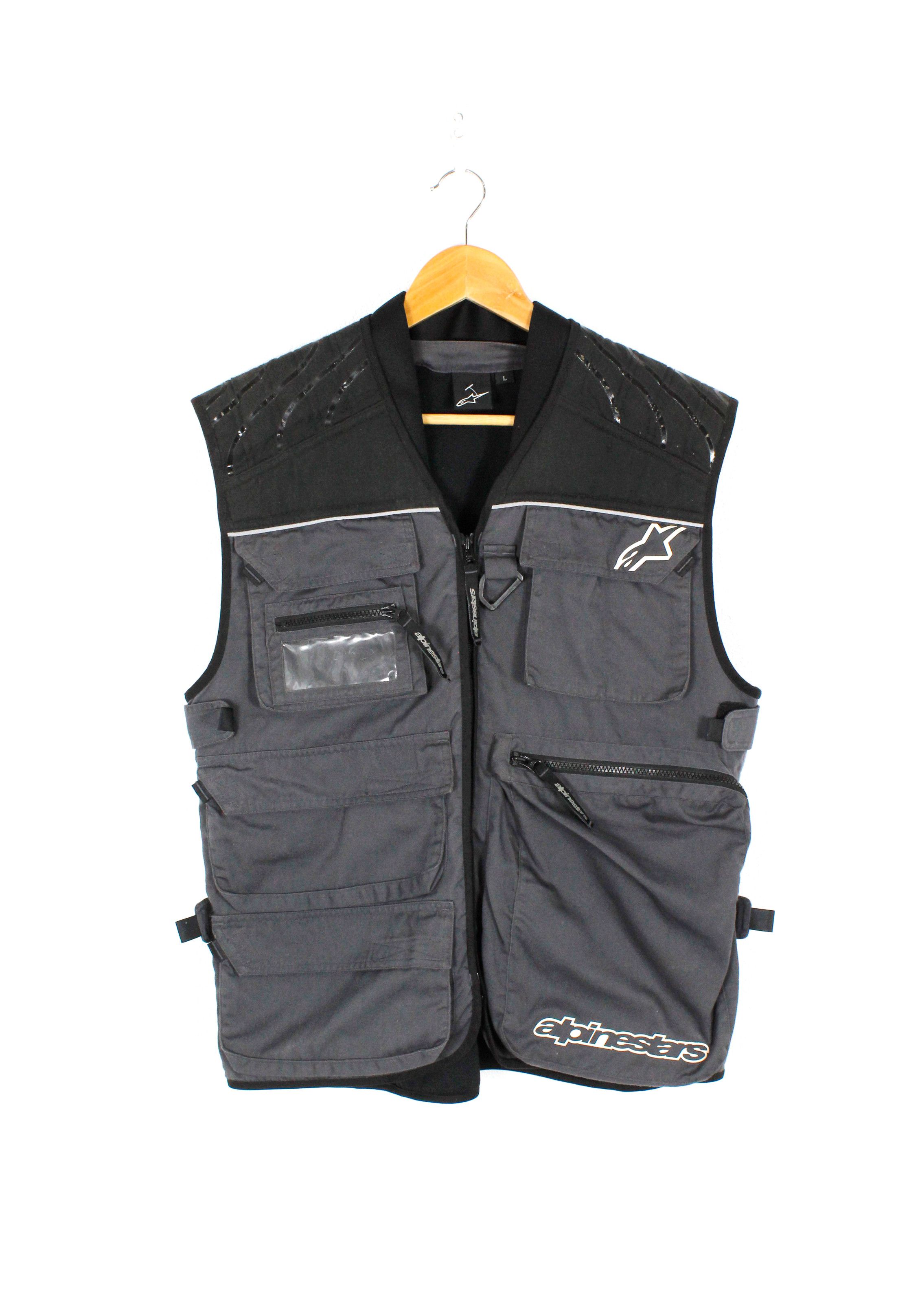 Alpinestars × MOTO × Racing Alpinestars Photographer Moto Racing Cargo ...