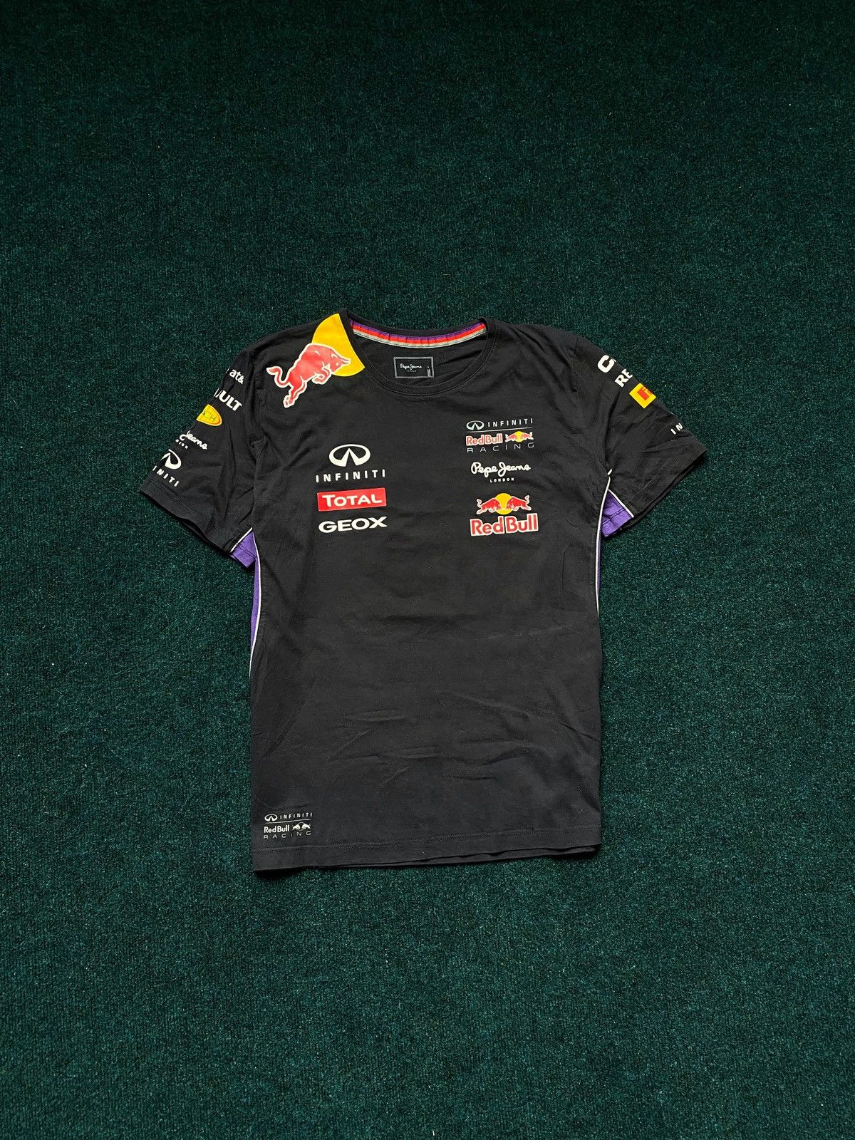 Pepe Jeans × Racing × Red Bull Red Bull Racing Formula One Team Pepe ...