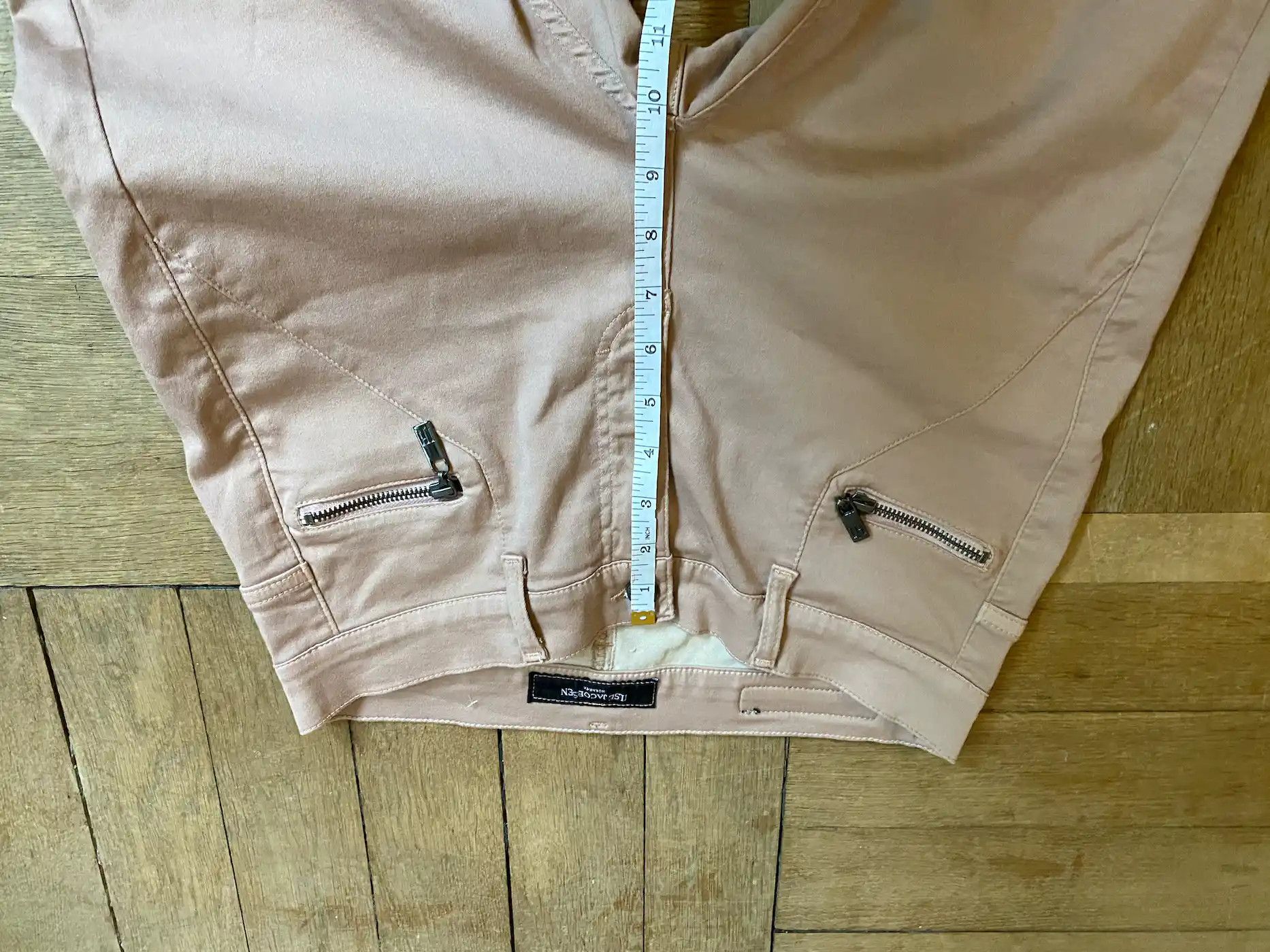 New Line Denmark isle jacobsen hornbæk wmns pants size W 32 made in ...