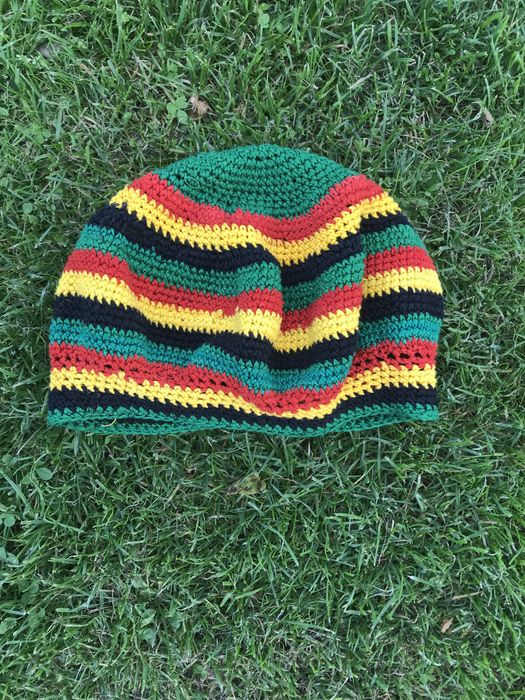 Vintage Reggae Hat | Grailed