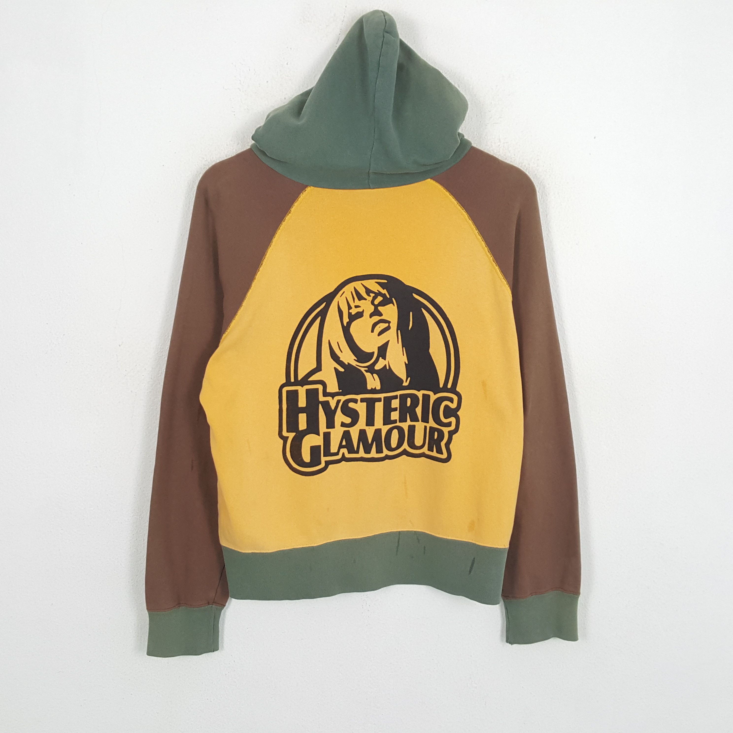 Hysteric Glamour × Japanese Brand × Vintage Vintage HYSTERIC GLAMOUR ...