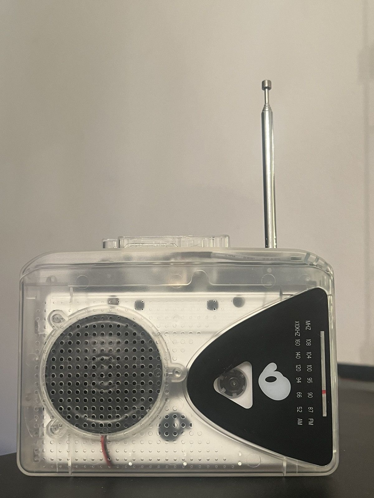Father Steve Father Steve Cassette player plus tape | Grailed
