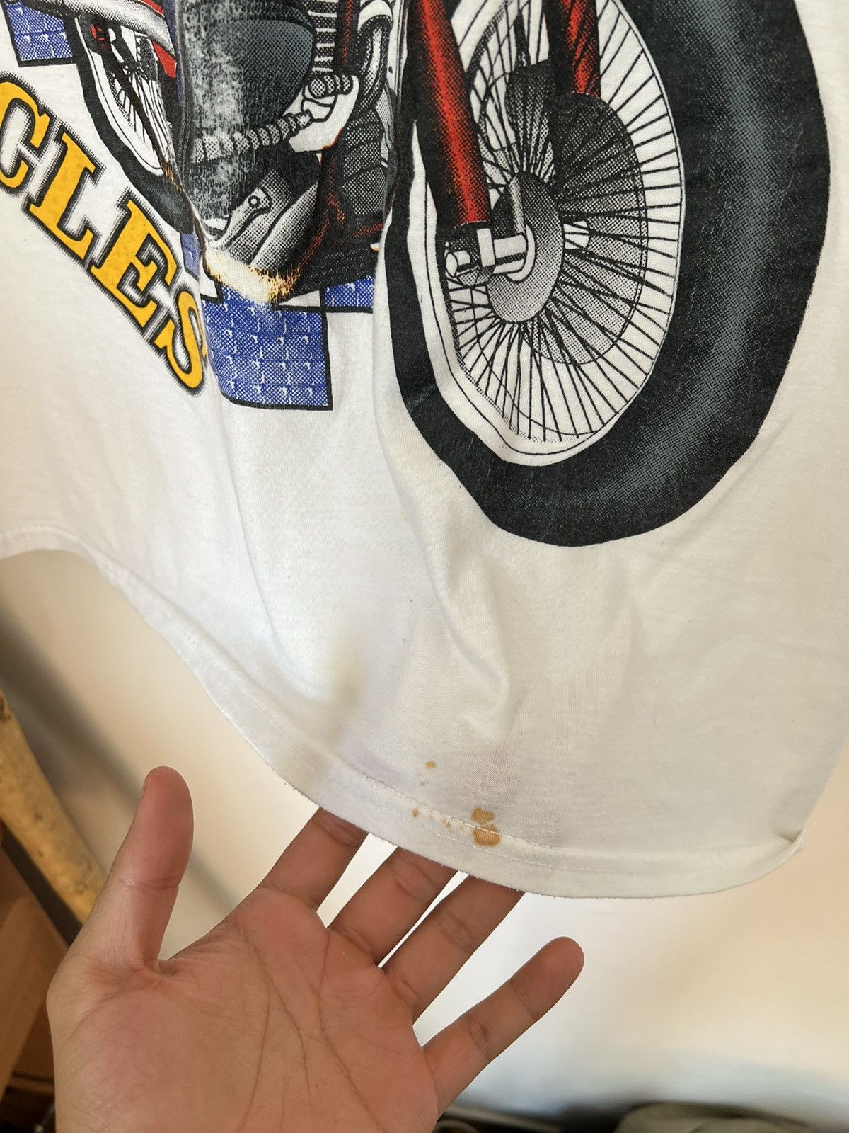 Harley Davidson × Vintage × Warner Bros 90s Looney Tunes x HD ...