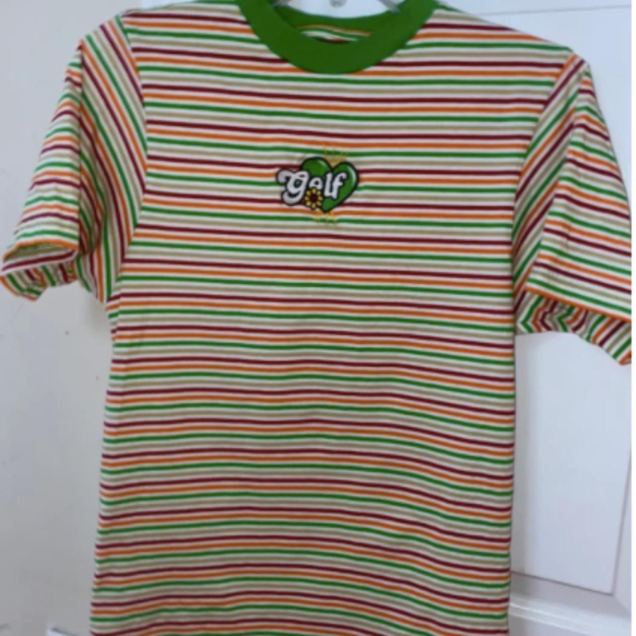 Golf Wang Limited edition unisex Golf Wang polo shirt. | Grailed