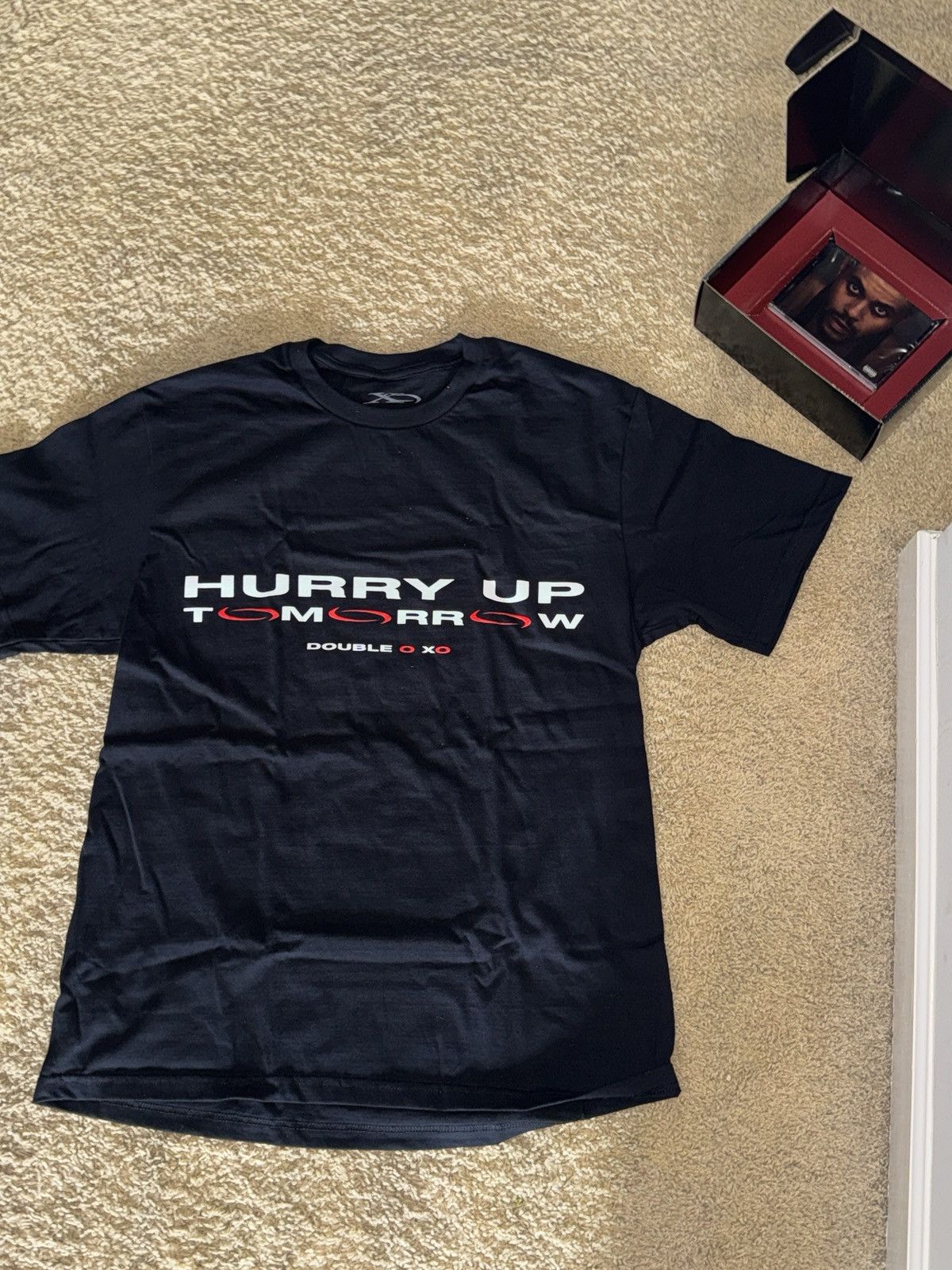 Playboi Carti × The Weeknd Weeknd x Playboi Carti 00XO “Hurry Up ...