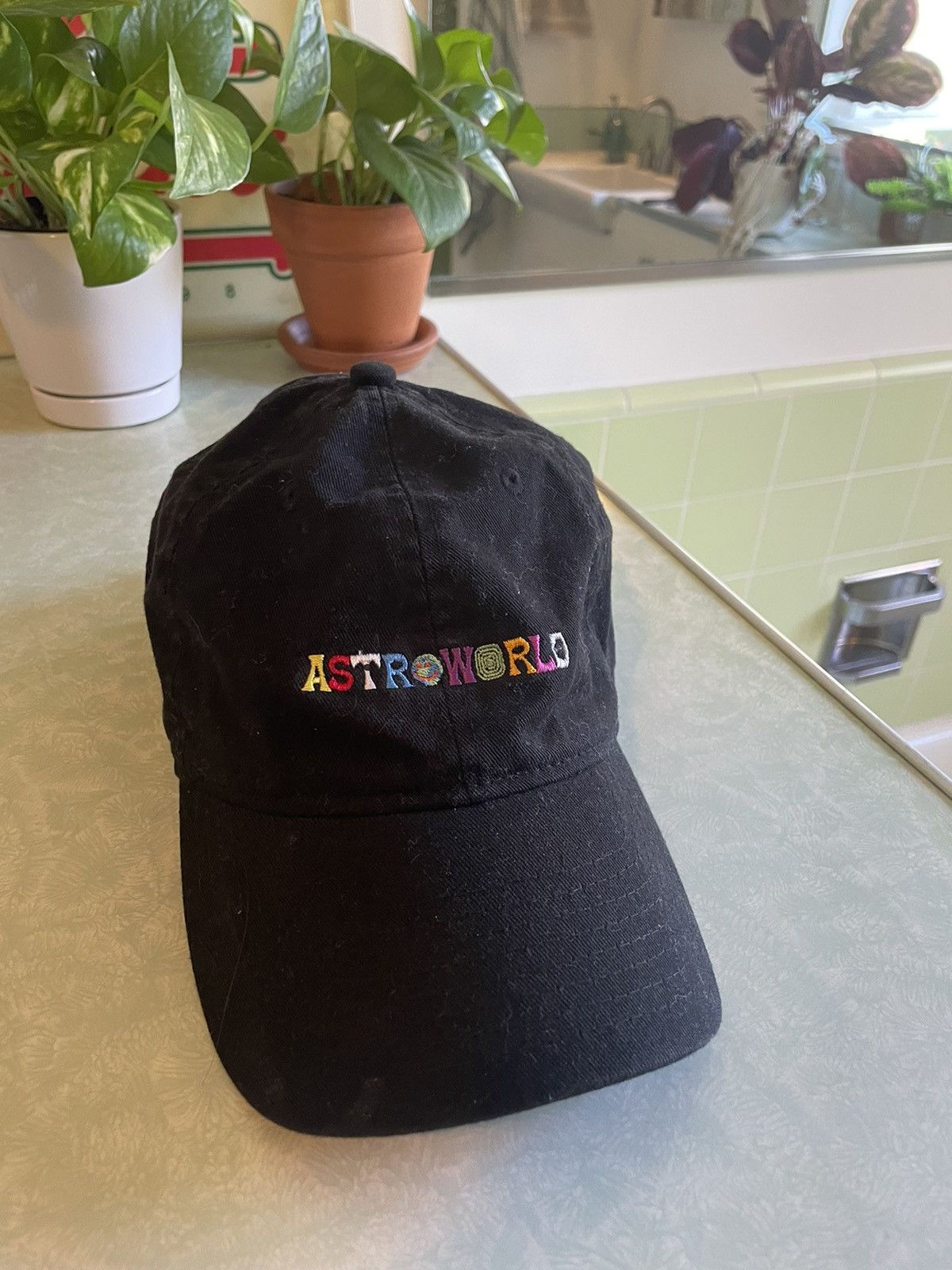 Travis Scott Astroworld Cap | Grailed