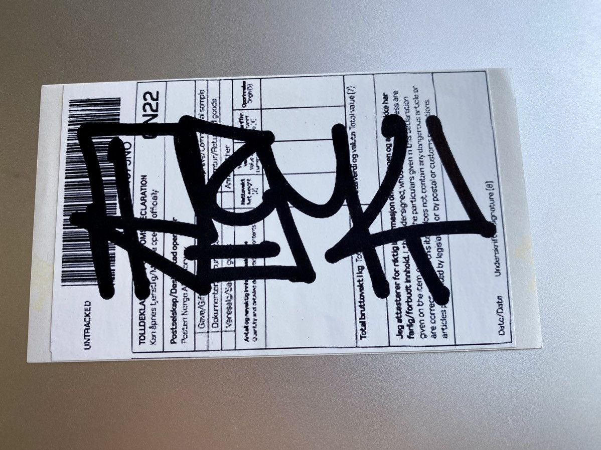 Streetwear Remio Remy graffiti art | Grailed