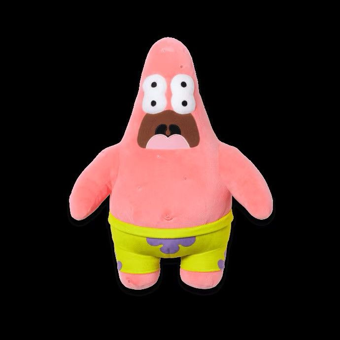 Cactus Plant Flea Market × Uniqlo CPFM x Uniqlo SpongeBob Patrick Plush ...