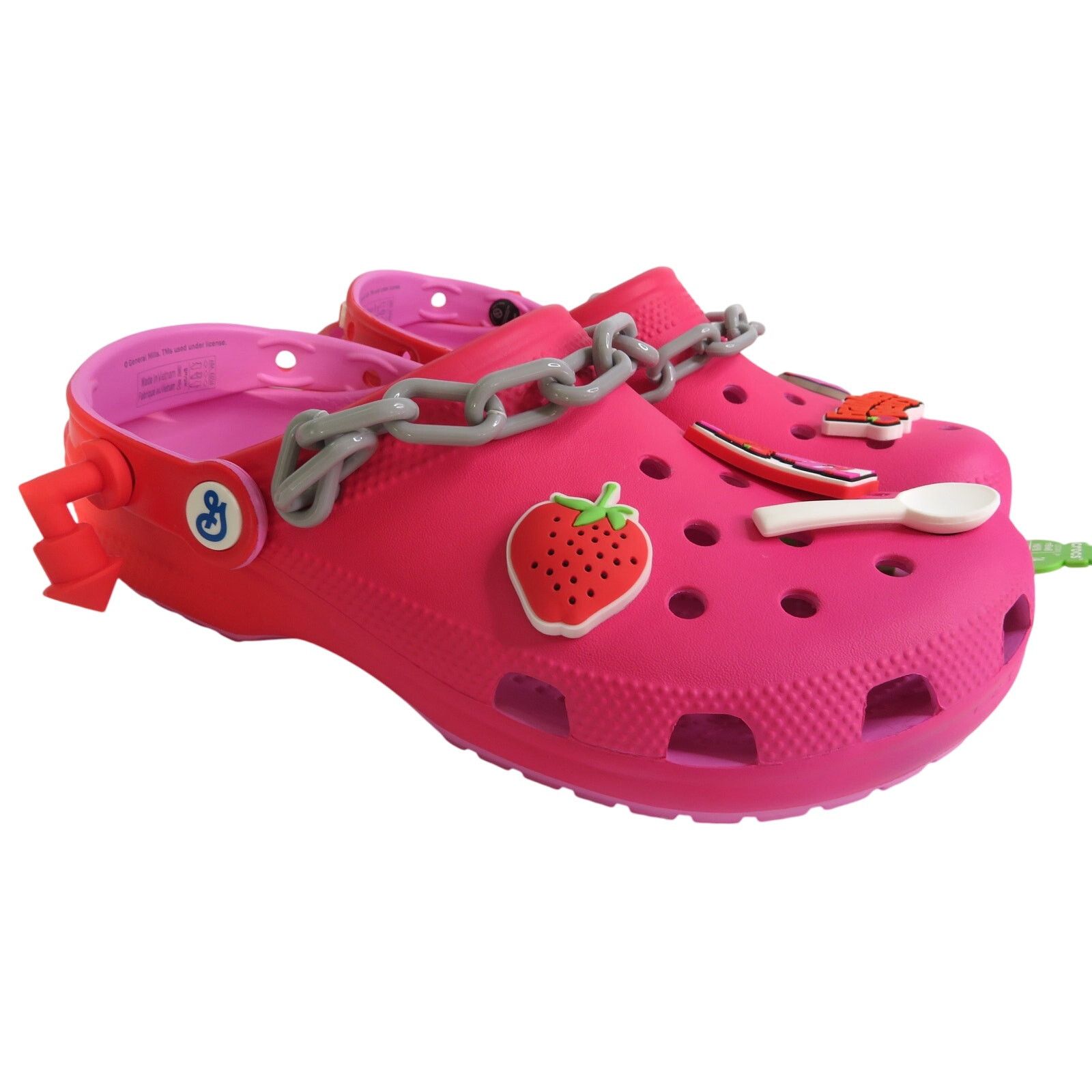 Crocs CROCS X GENERAL MILLS Franken Berry Cereal Classic Clog | Grailed