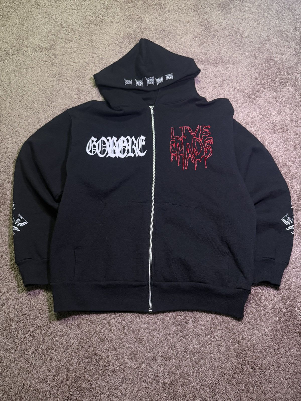 Ken Carson Ken Carson Merch Great Chaos | Grailed