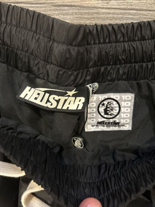 HELLSTAR HELLSTAR track flare | Grailed
