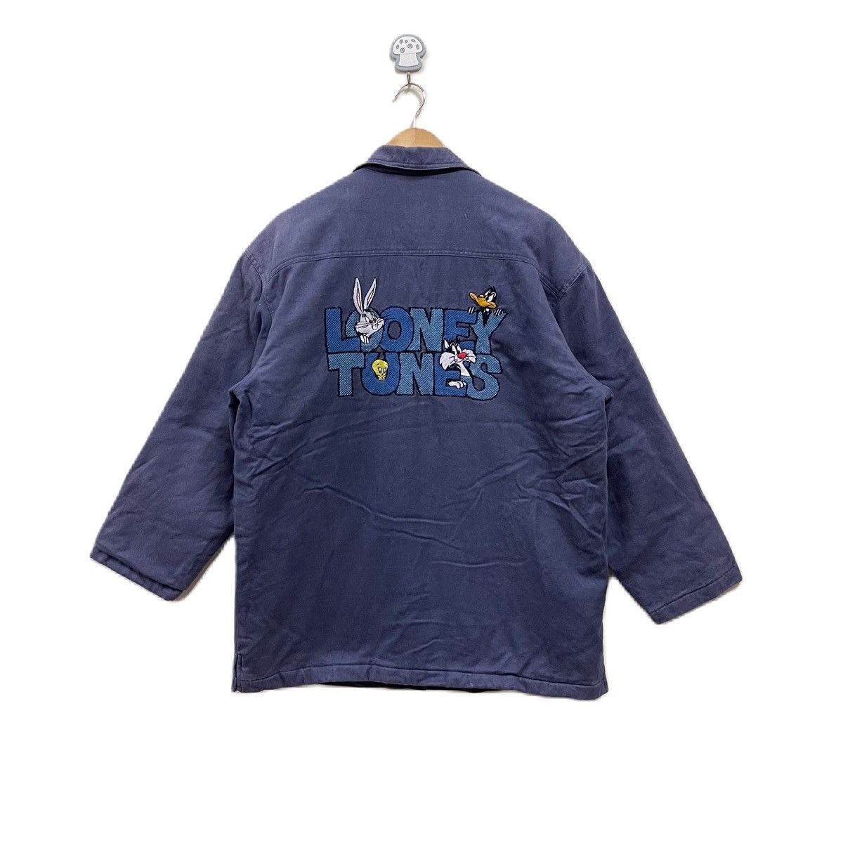 Cartoon Network × Vintage Vintage 90s Looney Tunes Jacket | Grailed