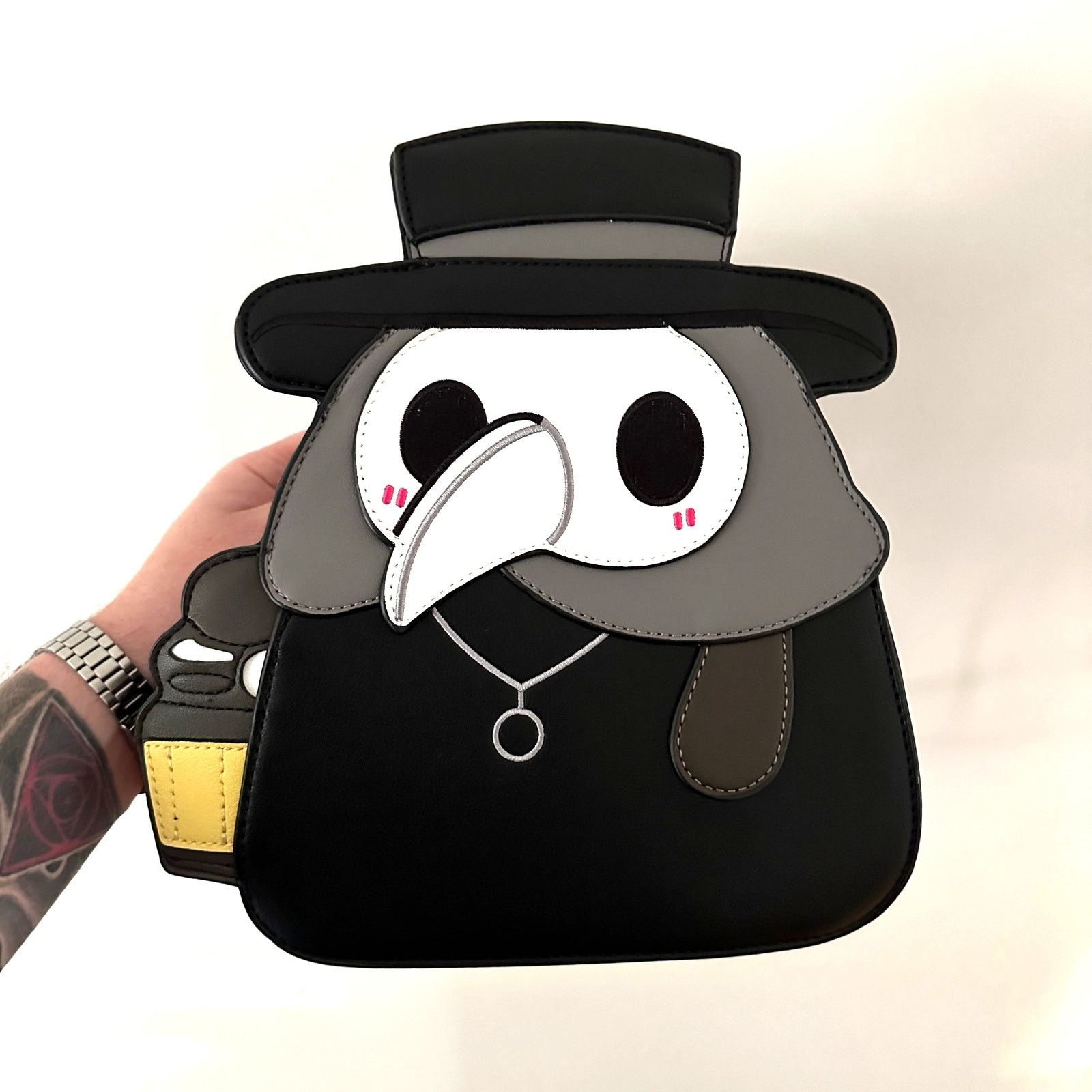 Designer Mini Squishable Doctor Plague Backpack | Grailed