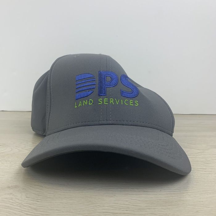 Nike DPS Land Services Hat Medium Large Hat Gray Nike Adult Hat G | Grailed