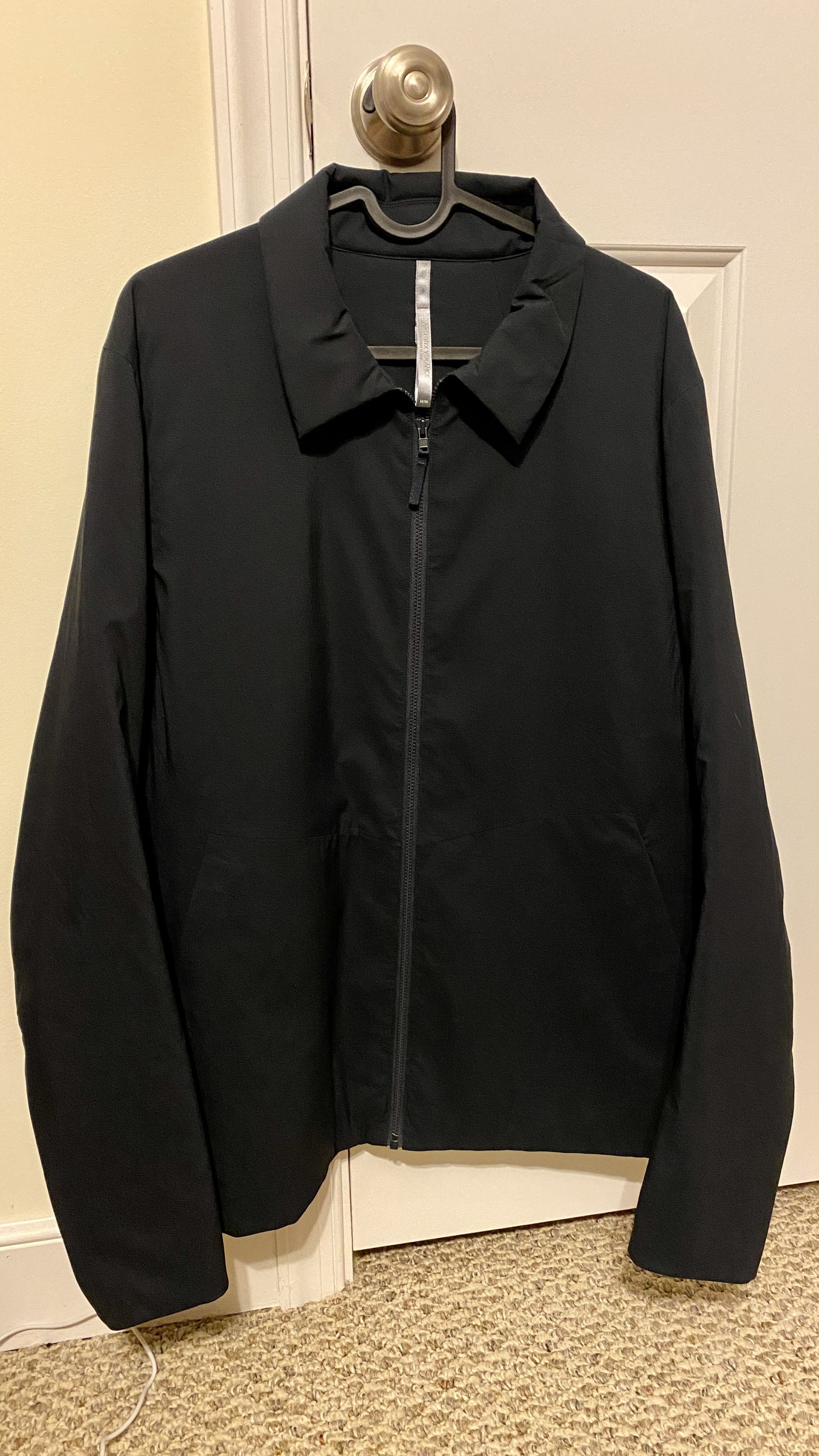 Veilance Arcteryx Veilance - Quoin IS Jacket *Final Drop* | Grailed