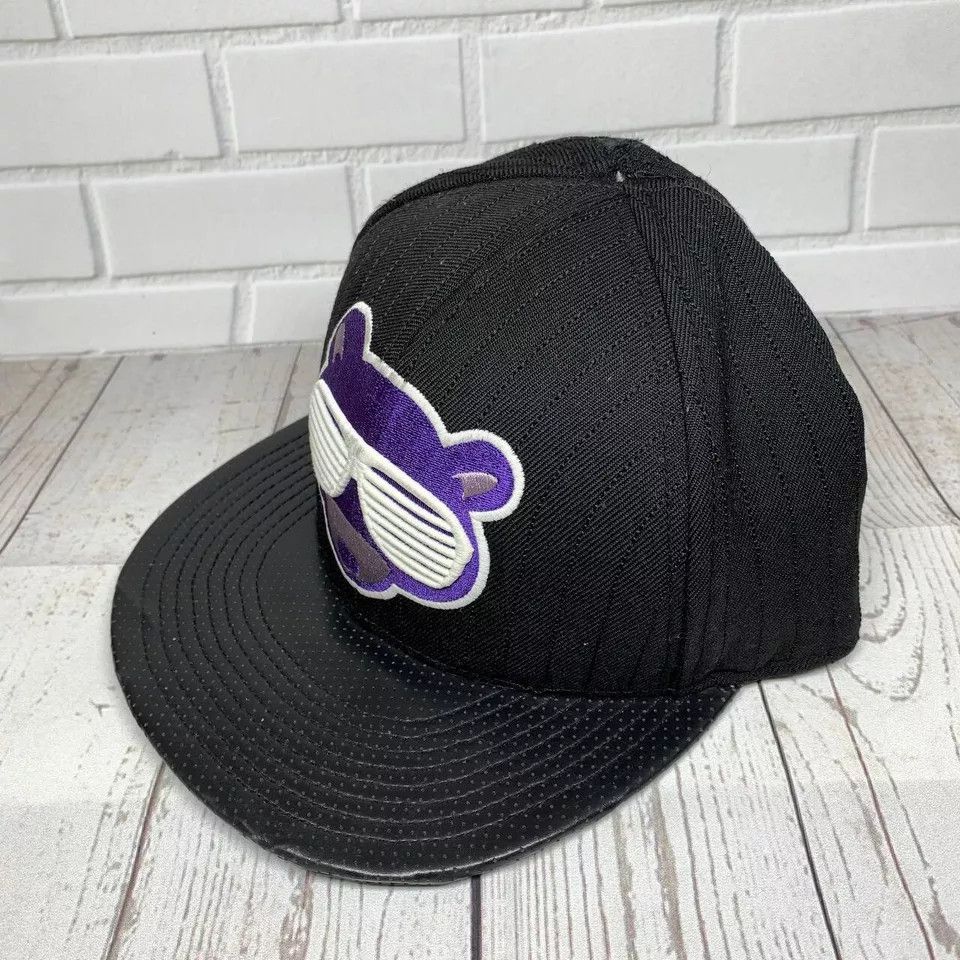 Other Kanye West Yeezy Glow in the 7 1/8 Dark Hat Fitted Cap Men | Grailed