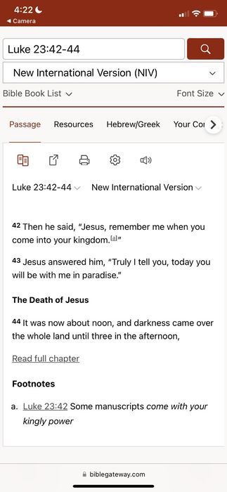 HELLSTAR Hellstar Qr Christ long sleeve | Grailed