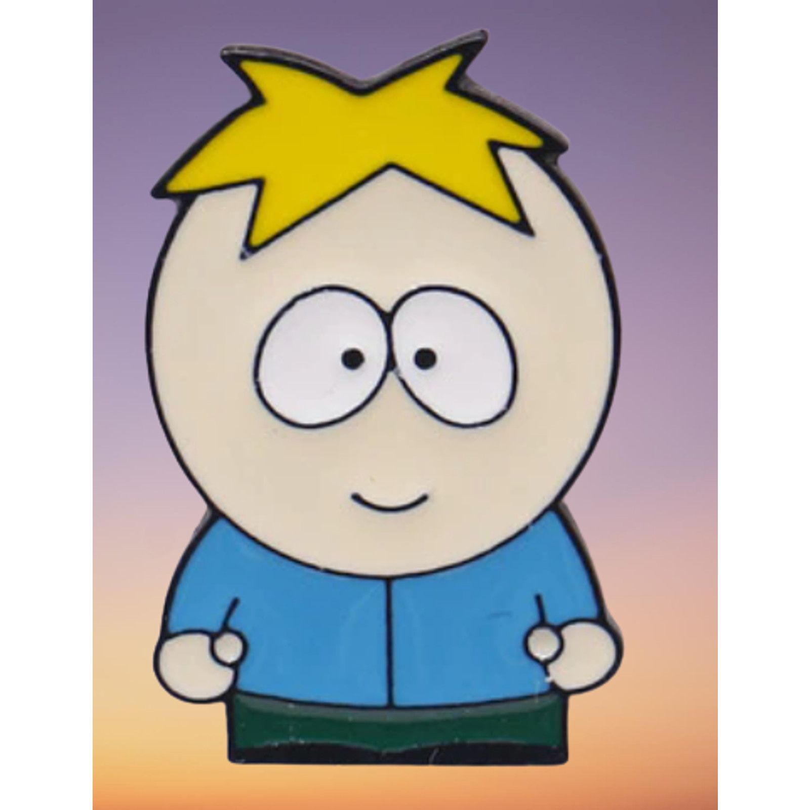 & Other Stories South Park Butters Stotch Comedy Central Enamel Pins ...
