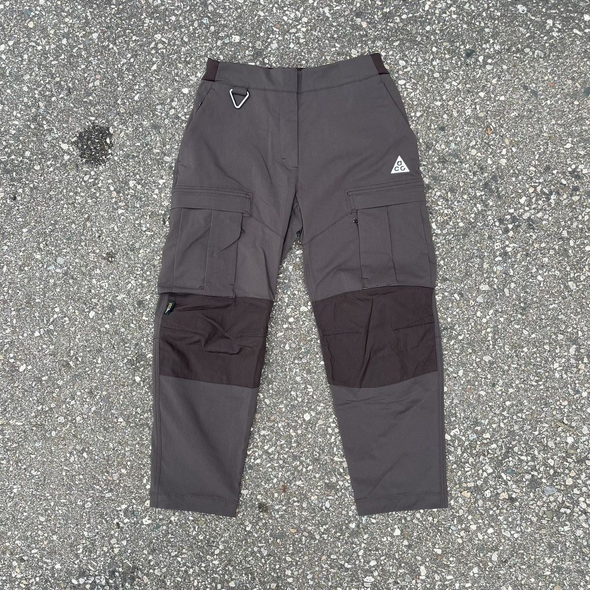 Japanese Brand Nike Smith Summit Cordura Nylon Tech Pants | Grailed