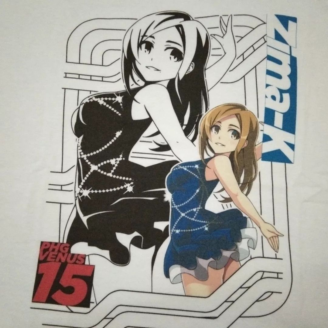 Japanese Brand NEW Anime Girl Waifu Tshirt | Grailed