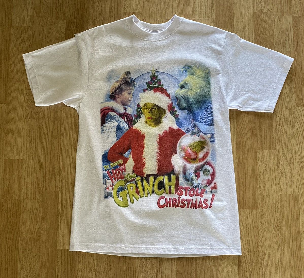 Movie × Universal Studios × Vintage How The Grinch Stole Christmas ...