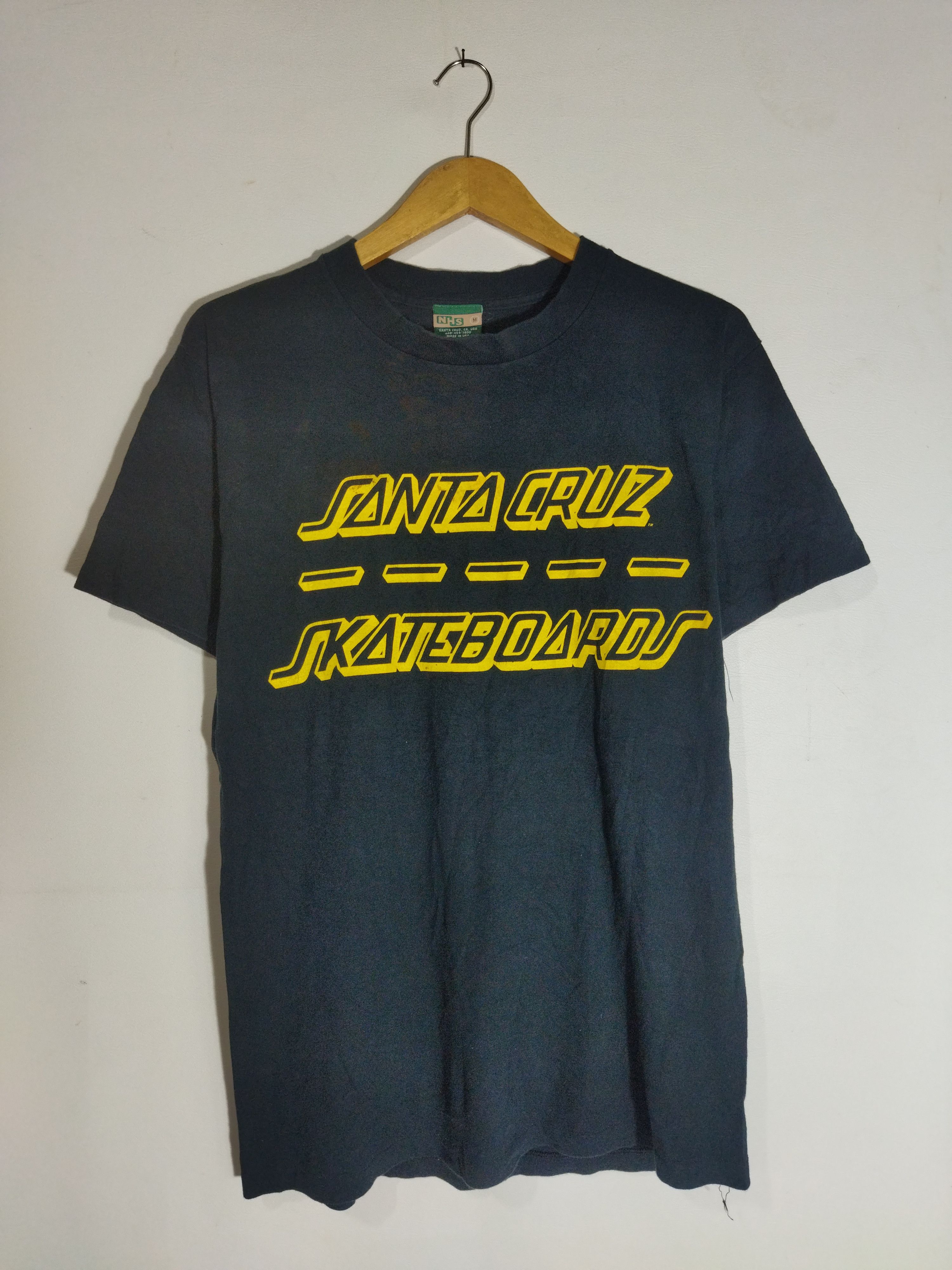 Vintage Rare vintage 90s Santa Cruz skateboards | Grailed