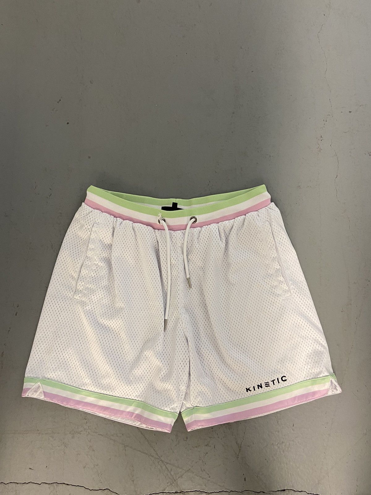 Kinetics Mesh Kinetic Shorts | Grailed