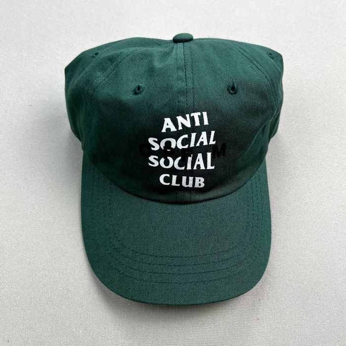 Anti Social Social Club Anti Social Social Club Hat CPFM Cactus Plant ...