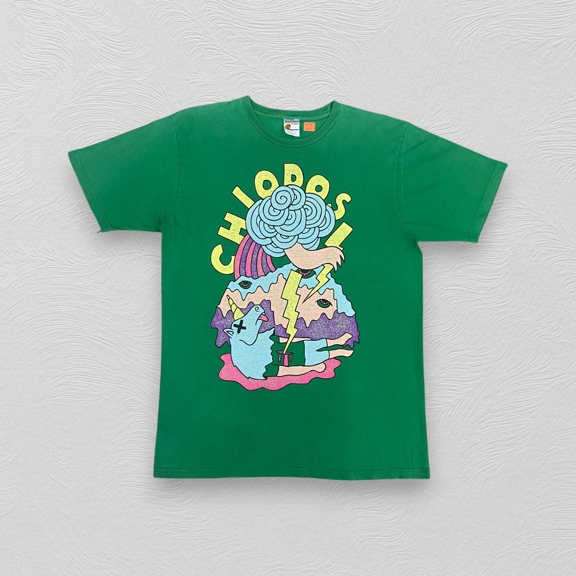 Band Tees 🔥Rare🔥Vintage Chiodos Post Hardcore Emo Band Tee - K007 | Grailed