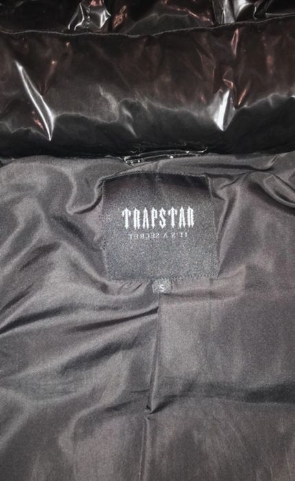 Trapstar London Trapstar Irongate T. Shiny puffer | Grailed