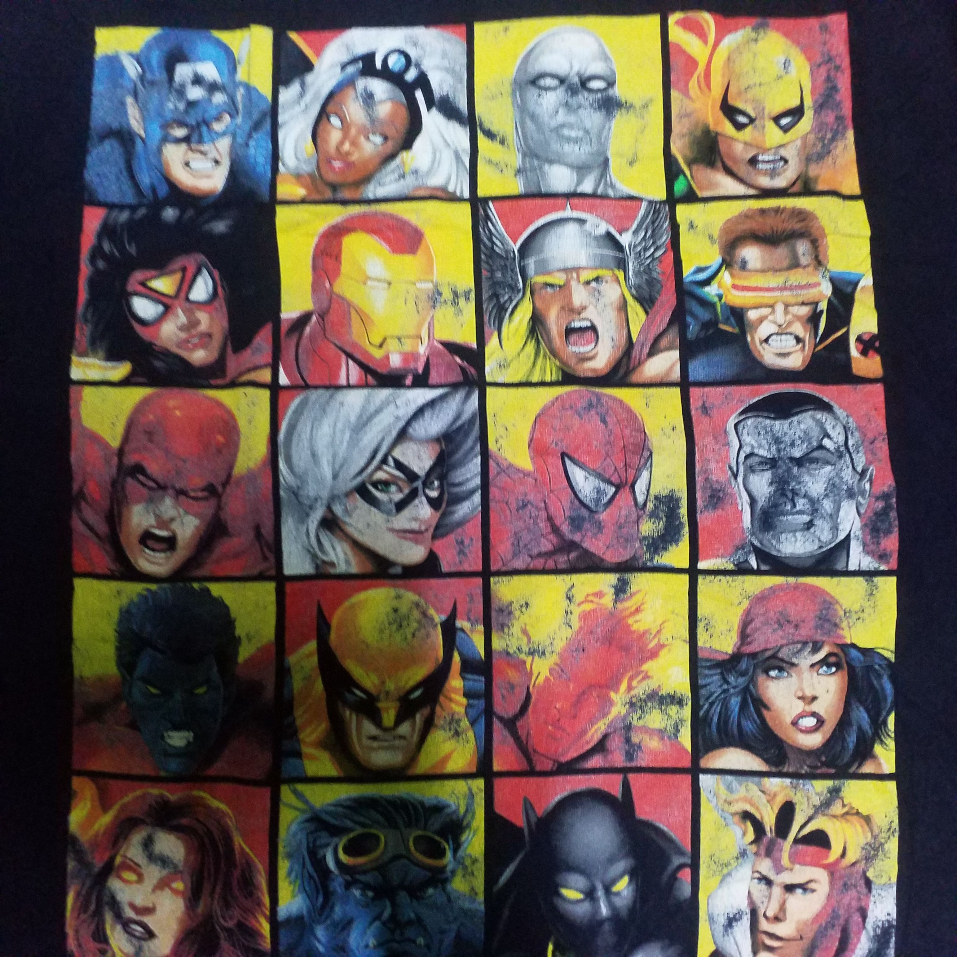 Marvel Comics FULL LOAD HERO N HEROIN OVERPRINT MARVEL COMIC | Grailed