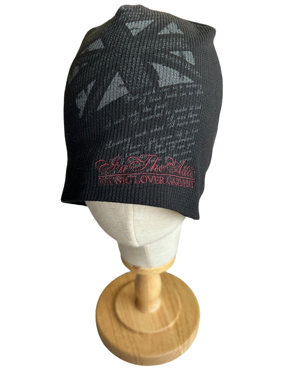 14th Addiction × In The Attic × Japanese Brand inThe Attic Poem Rockers ...